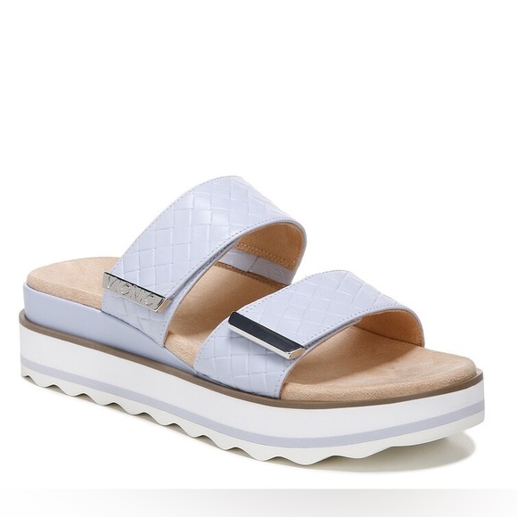 Vionic | Shoes | Vionic Brandie Flatform Slide Sandal | Poshmark